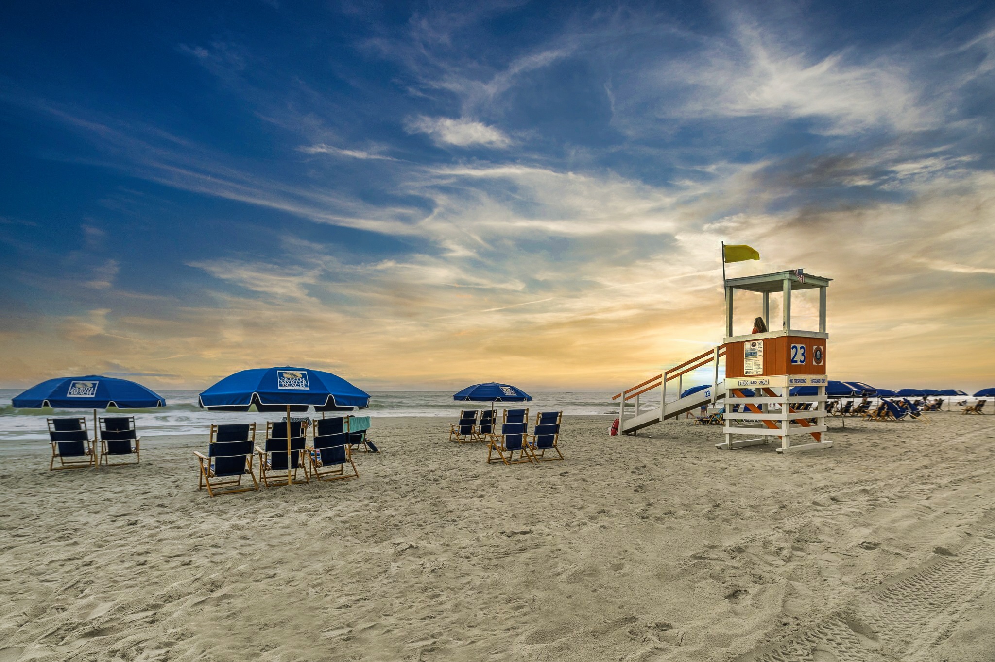 Comprehensive Beach Safety Guide for North Myrtle Beach