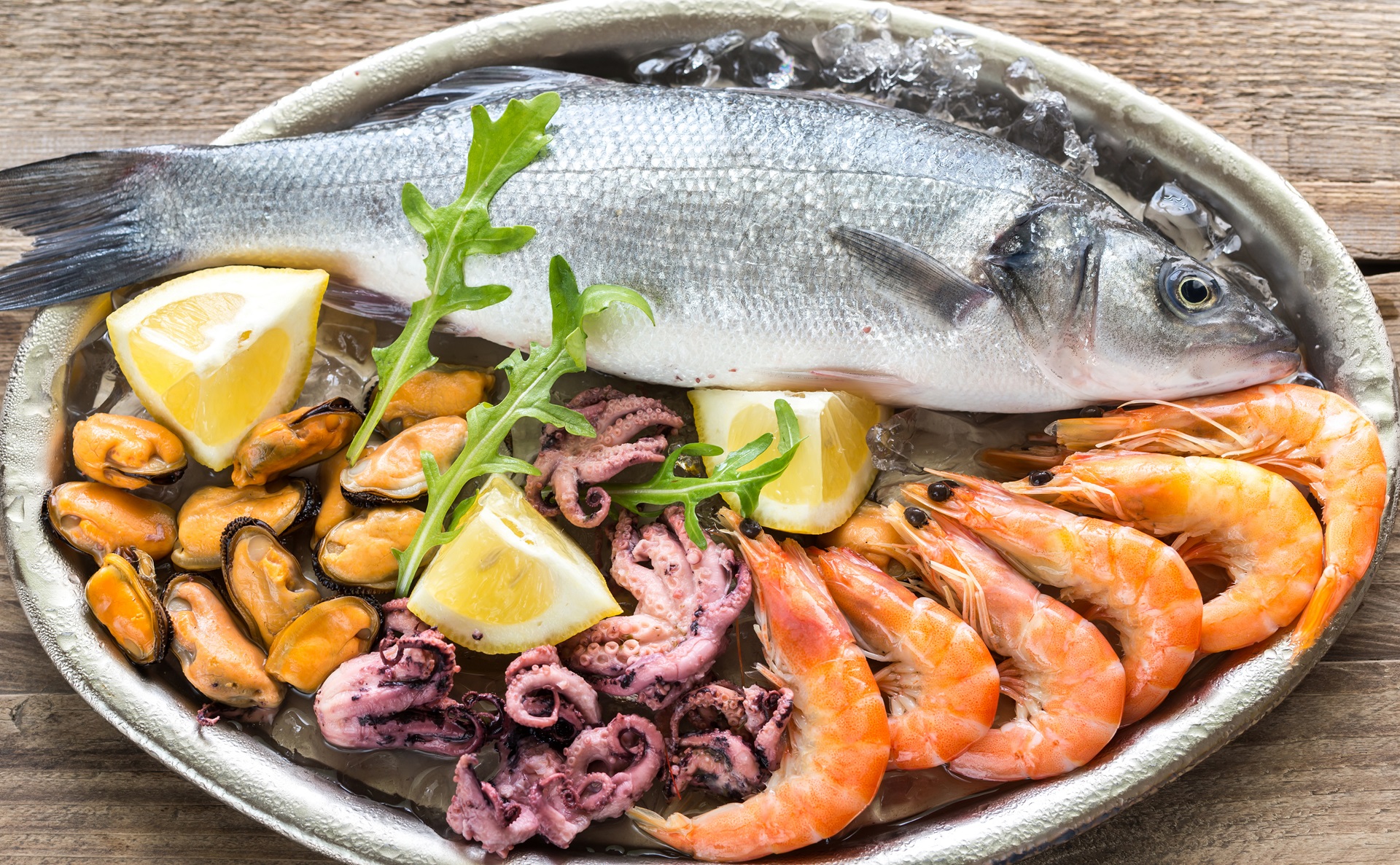 Best Local Seafood Dishes for Fall and Winter in North Myrtle Beach and ...